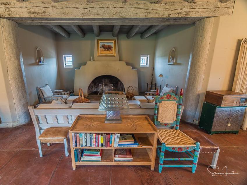 Historic Ranch House Interior Ron Radziner On The Home As A Modern