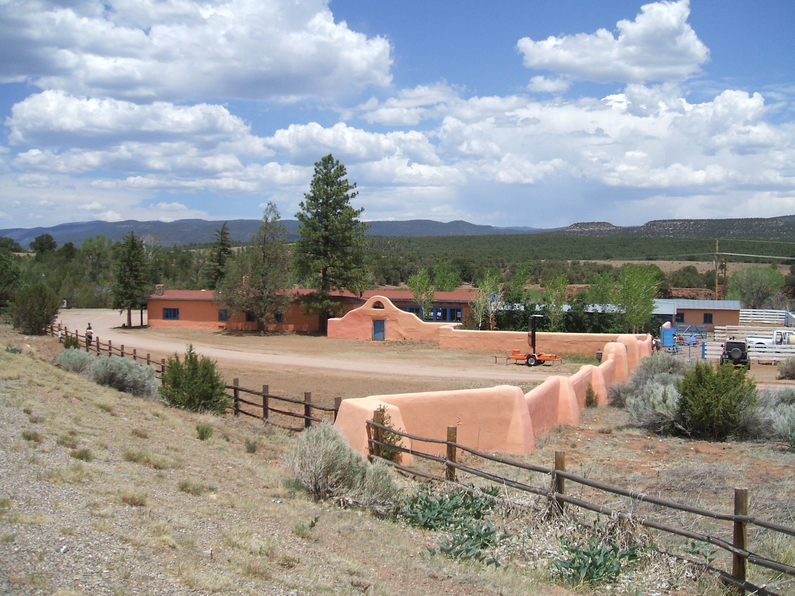Pecos NHP Set to Rehabilitate Historic Trading Post – Friends of the ...