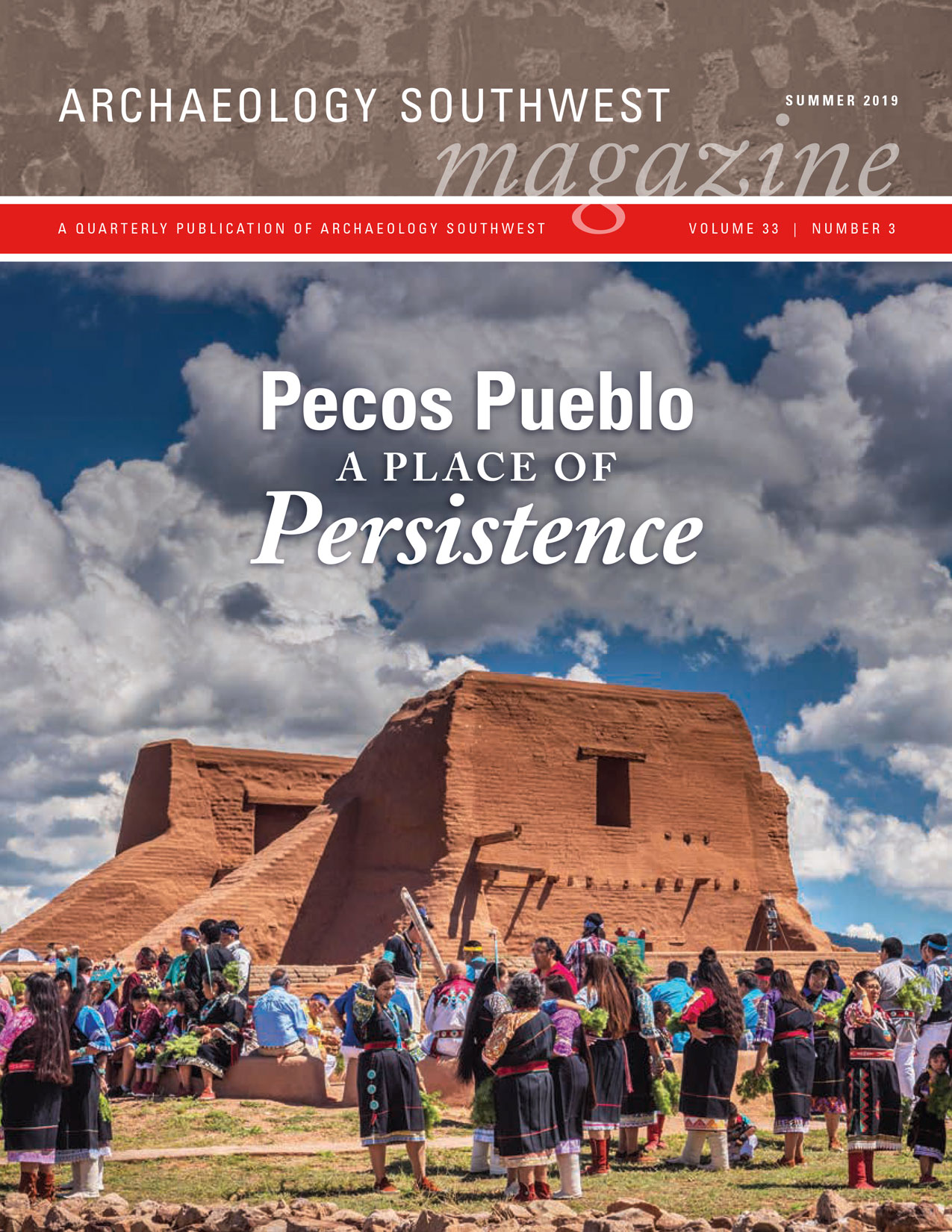 Pecos Pueblo featured in Archaeology Southwest – Friends of the Pecos ...