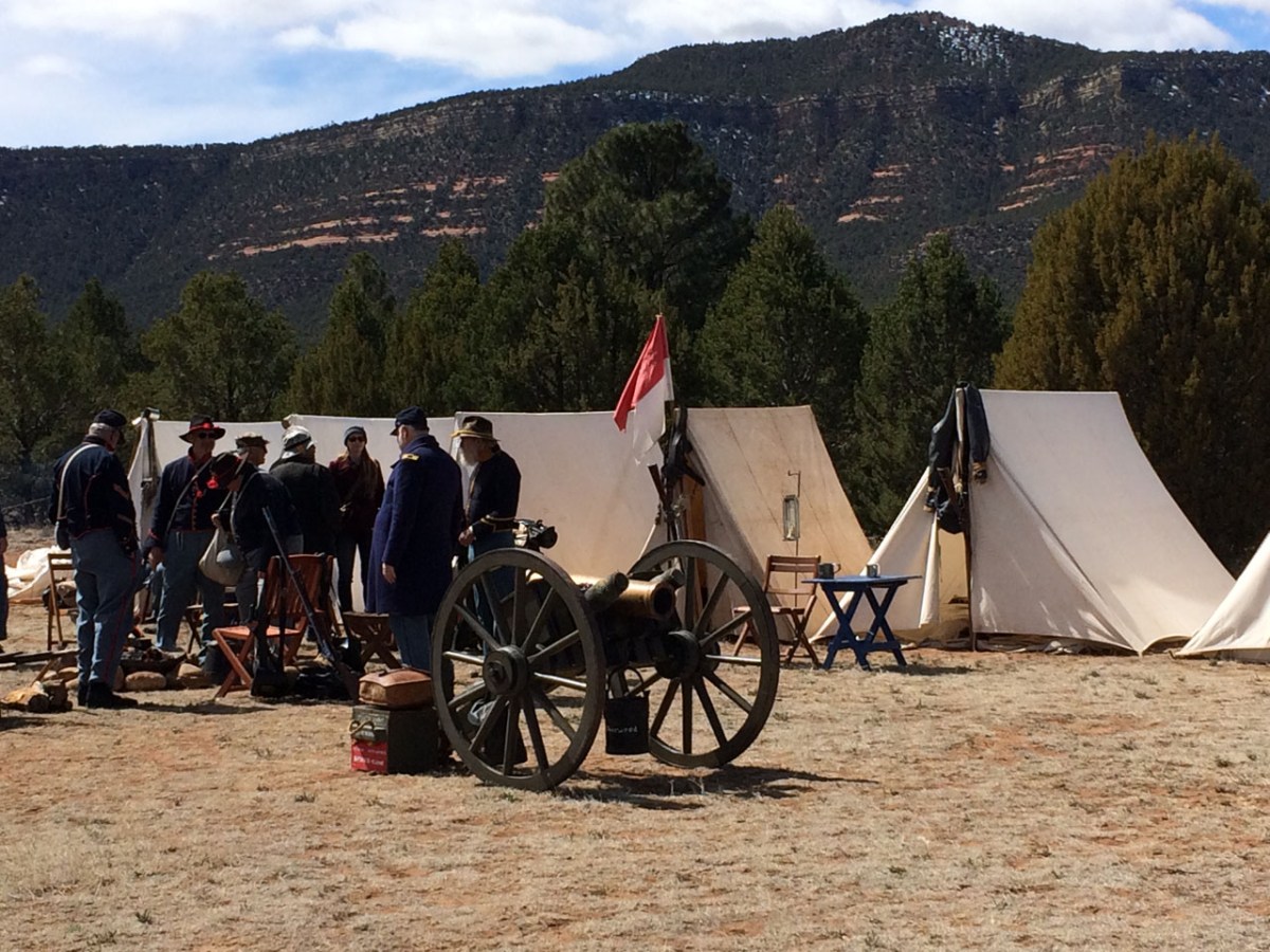 2021 Virtual Civil War Encampment – Schedule of Events – Friends of the ...